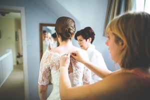 Rebecca & Mark’s Wedding at St Enodoc’s Church, Trebetherick | Alan Law ...