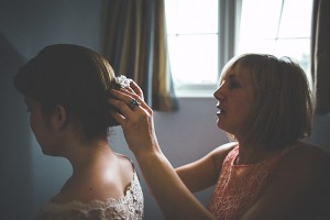 St Enodoc Church Wedding Photography - St Enodoc's Photographer, Rock
